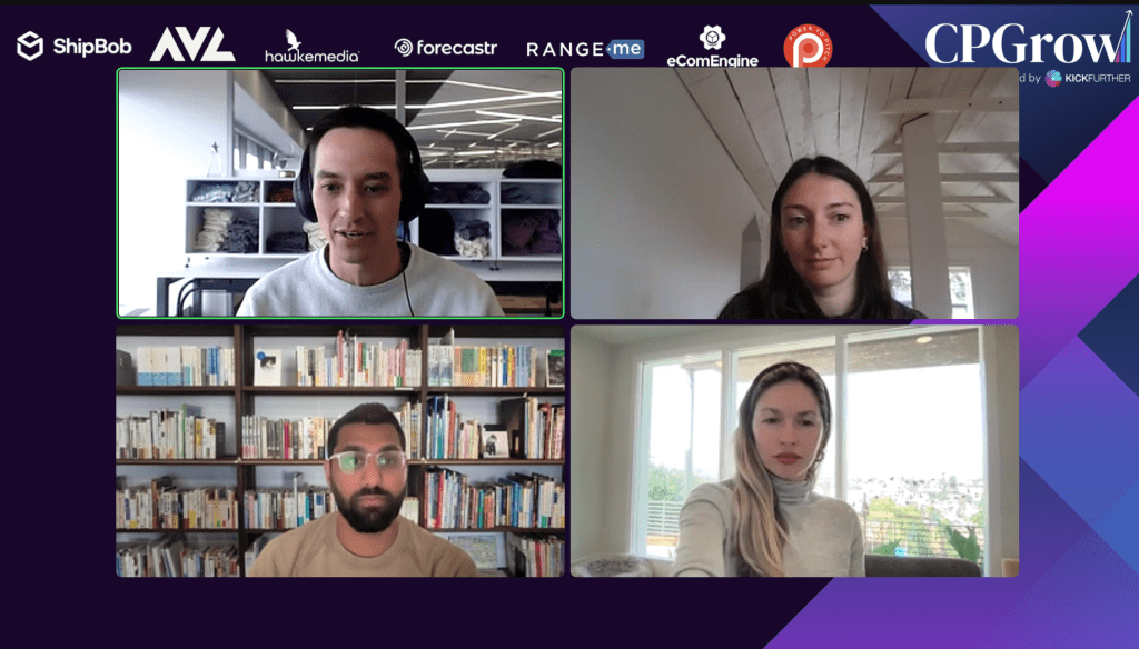 CPGrow 2024 Recap: A Showcase of Innovation and Opportunity - Kickfurther